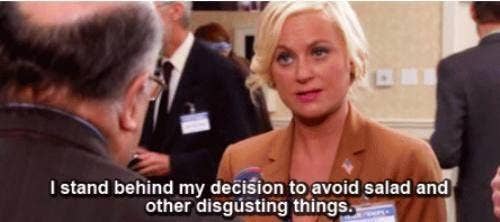 40 Best Leslie Knope Quotes From Parks And Rec Yourtango